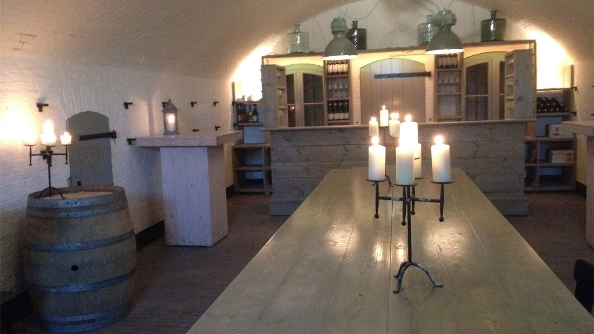 Fort bij Vechten - trouwlocatie, feestlocatie