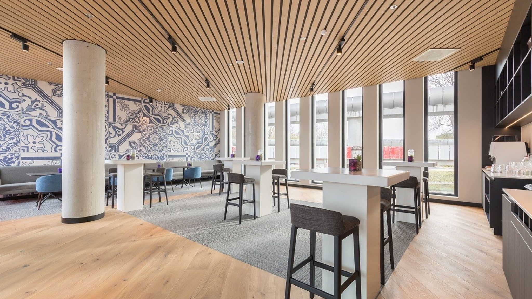 Postillion Hotel & Convention Centre Amsterdam - trouwlocatie, feestlocatie