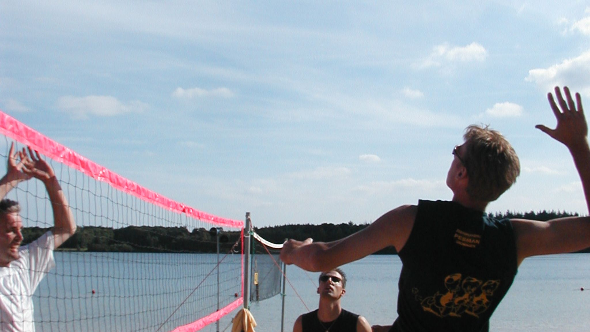 Recreatiegebied Heerderstrand - trouwlocatie, feestlocatie