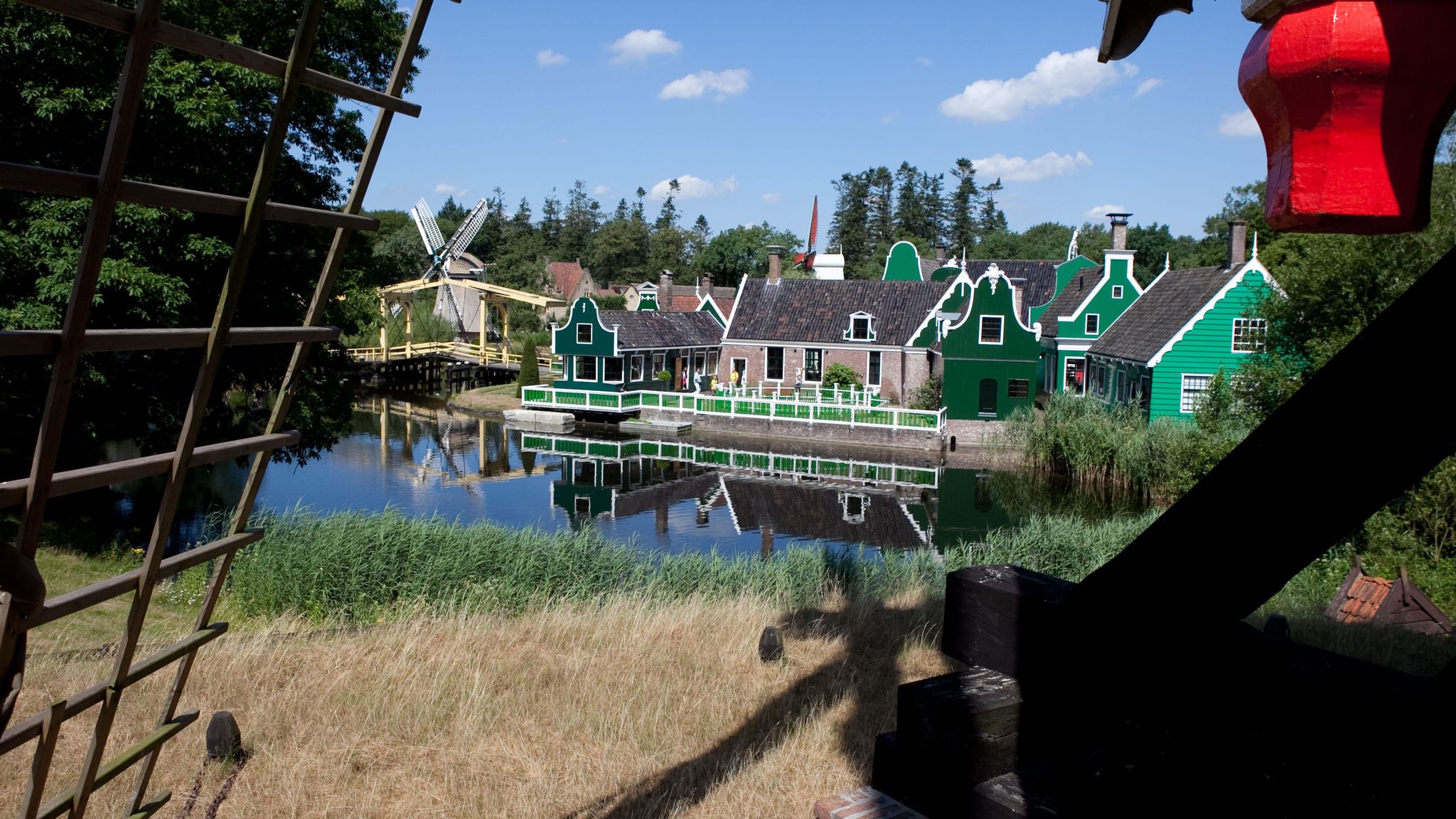 Nederlands Openluchtmuseum - trouwlocatie, feestlocatie